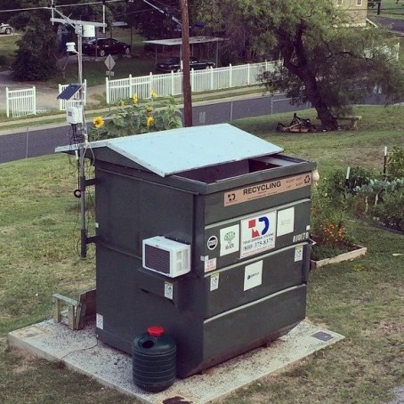 The Dumpster Project