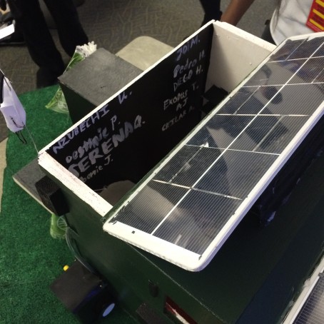 The Dumpster Project